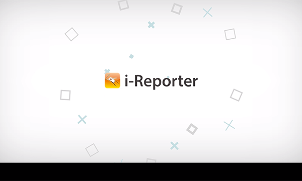 動画制作実績・事例 | i-Reporter紹介動画コンテンツ(Excel帳票をそのままタブレットの電子帳票に) : 株式会社シムトップス